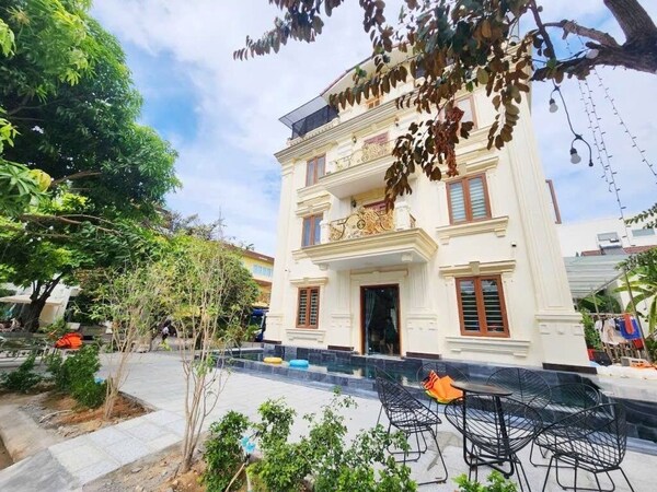 8br House For Large Group - Cam Lâm District