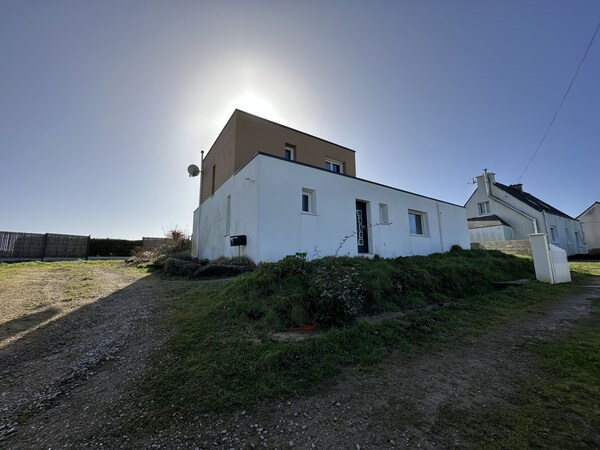 Gwel Kaer - Maison Tout Confort Belle Vue Mer - Porspoder