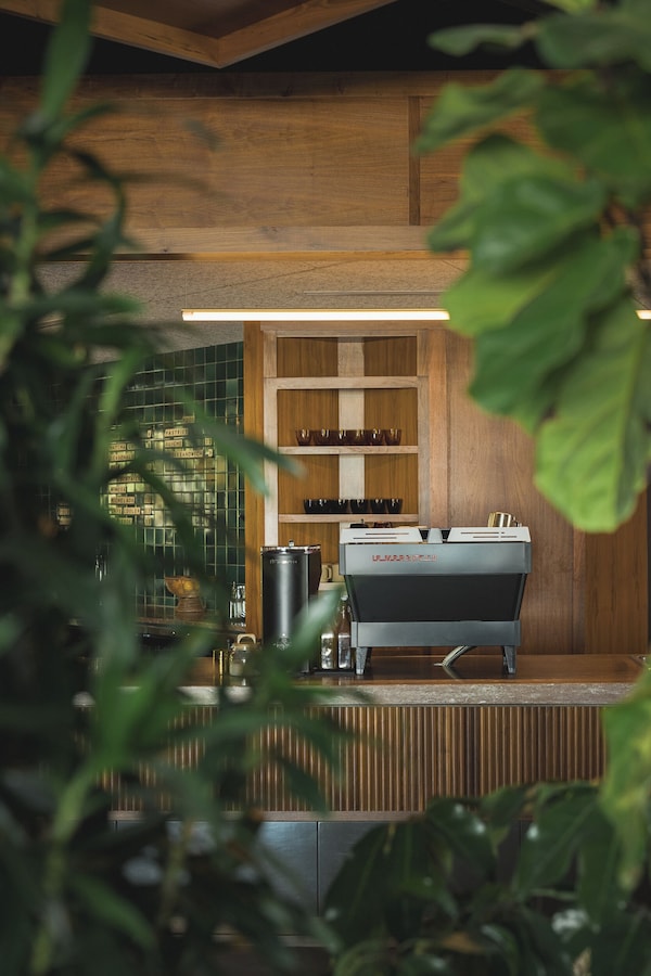 Elegant Retreat With Cozy Corners, Handmade Touches, Rooftop Loungers - Nashville
