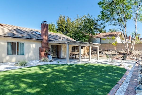 Artful Cozy Family House - Near Irvine&laguna Beach - Rancho Santa Margarita, CA