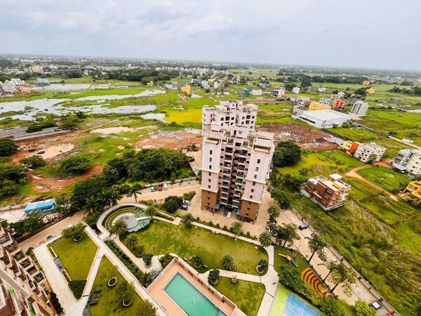 Premium 3bhk In Utkal Heights  A Peaceful Urban Escape - Odisha