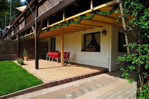 Ferienwohnung/app. Für 4 Gäste Mit 50m² In Steinbach-hallenberg (272727) - Steinbach-Hallenberg