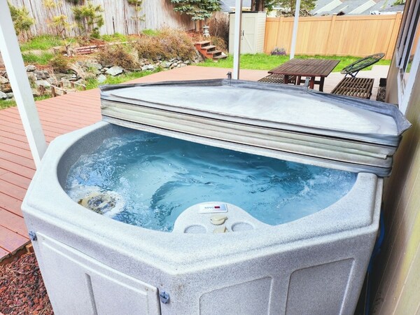 Cozy And Relaxing Private Getaway Full Amenities - Bellingham, WA