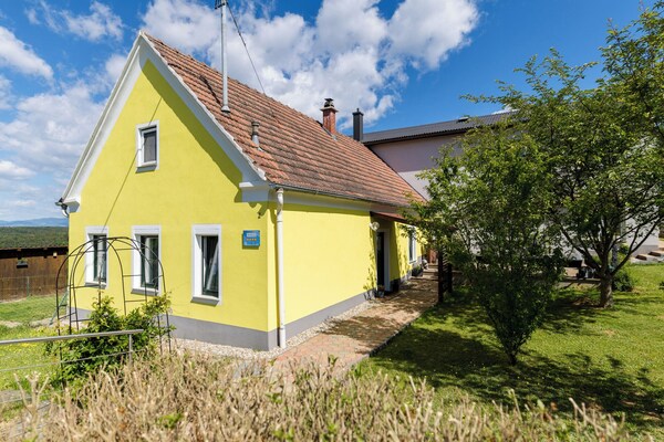 Holiday Home 'Graf's Landhaus' With 2 Bedrooms, Covered Terrace And Fenced Garden - Burgenland