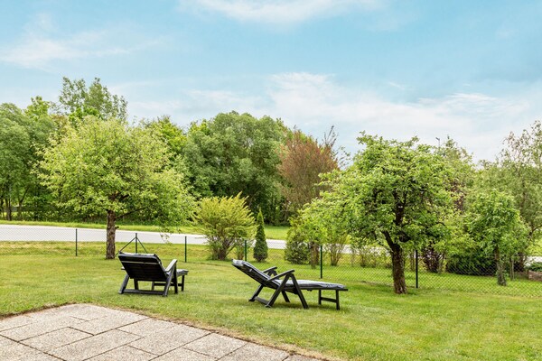 Ferienwohnung 'Relax Inn' Mit Privater Terrasse, Privatem Garten Und Wi-fi - Wegscheid
