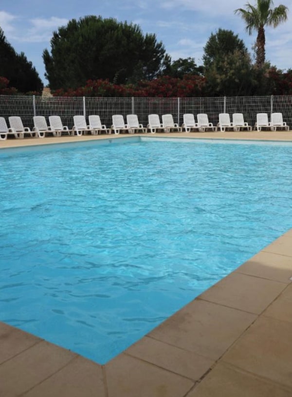 For Long Or Short Stays, Within Gated Complex,holiday& Spa. - Calvisson