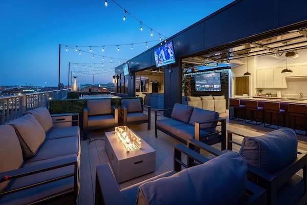 Penthouse Of All Penthouses - Indianapolis, IN