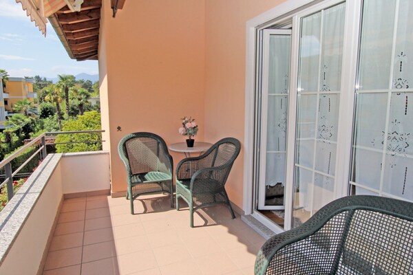 Beautiful Detached House With Lawn On The Edge Of The Village - Minusio
