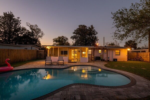 Northeast Florida Retreat - Atlantic Beach, FL