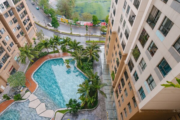 Vinhomes D'capitale -Block C1- 3 Bedrooms With Bathtub & Unobstructed View - Hanoi