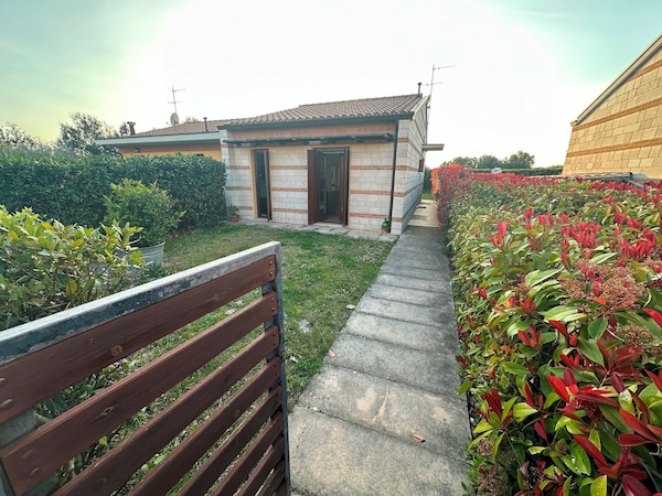 La Casa Di Serena - Due Camere Da Letto Casa, Ospiti Massimo 3 - Sirolo