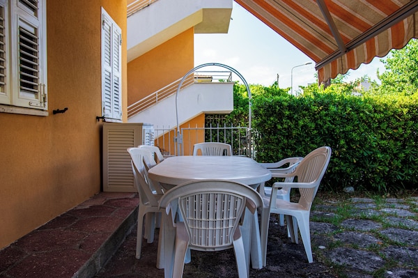 La Casa Di Sara - Deux Chambres Maison, Couchages 4 - Sirolo