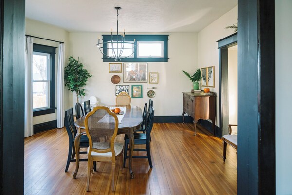 Blending Luxury With Historic Elegance Steps From Downtown - Ankeny, IA