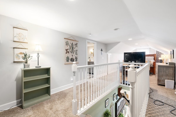 Cozy 3br Cottage | South Nashville Near Downtown - Tennessee
