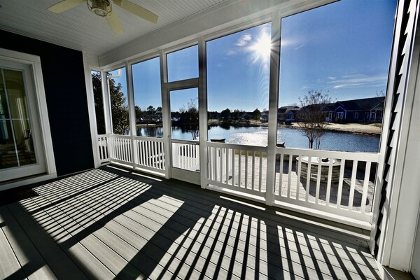 New Listing * Stunning Bayside Resort 5br Beach House W 4 Full Baths * Private - Bethany Beach, DE