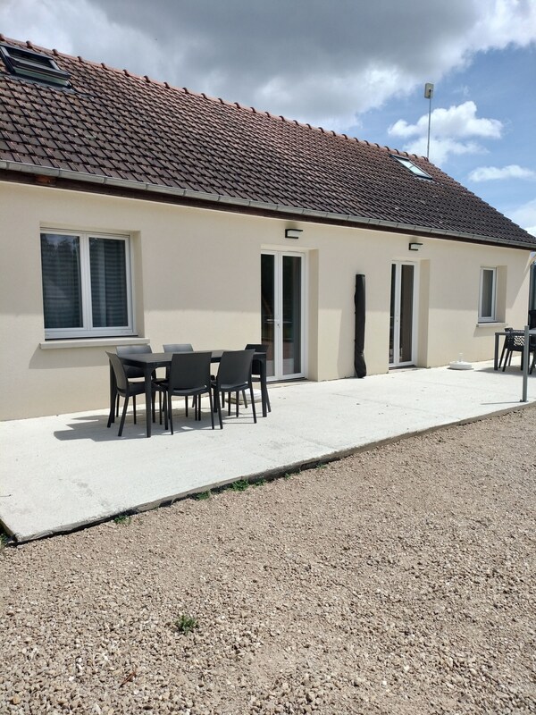 Dry - Casas Dg Log 2 - Meung-sur-Loire