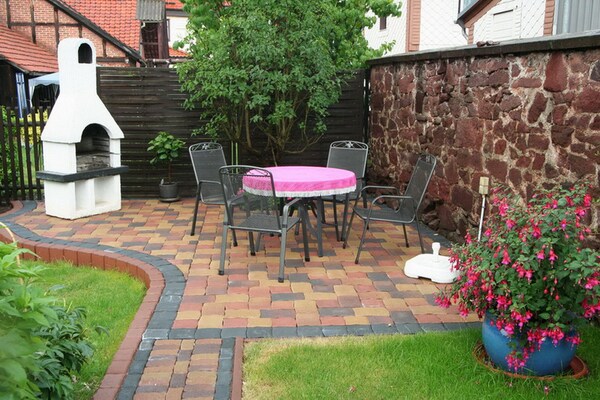 Cozy Vacation Apartment In A Historic Building - Nordhausen