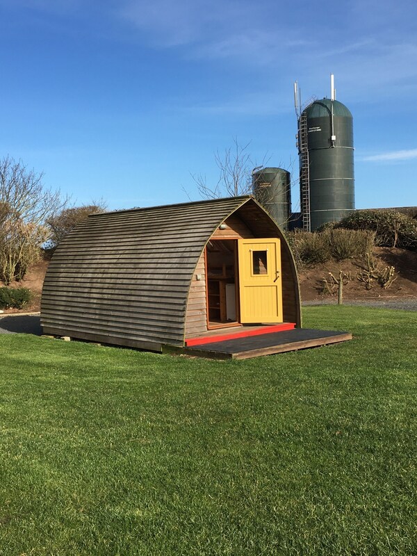 Standard Ensuite Cabin - Berwick-upon-Tweed