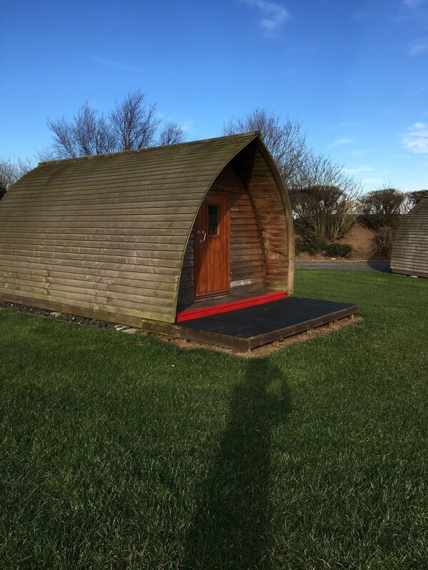 Standard Wooden Cabin - Scotland