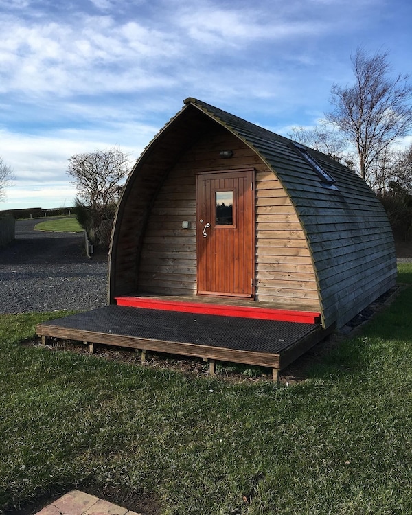Standard Dog Friendly Wooden Cabin - England