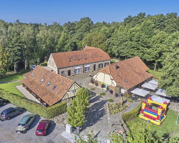 Deluxe Room B2 Summar - Hechtel-Eksel