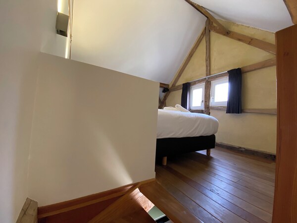 A1. De Fries: Duplexsuite With Terrace - Houthalen-Helchteren