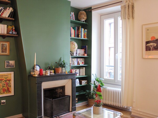 Charming Parisian Stay Just Steps From Montmartre - Estación de París Norte