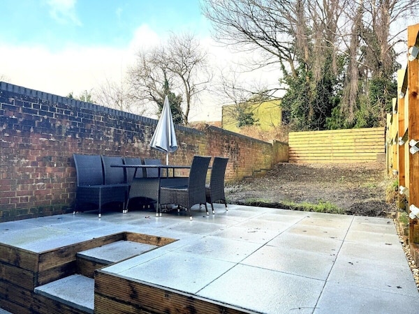 Entire House | Southampton City | Cruise Terminal - Beaulieu