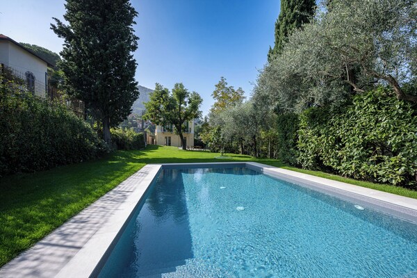 Villa Lilla Bellagio | Luxury Pool & Wine With Lake View - Abbadia Lariana