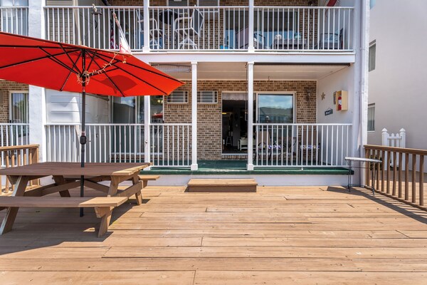 2-bedroom Condo In Welcoming Ocean City With Ac, Wifi - Fenwick Island, DE
