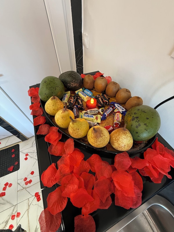 Love Room Avec Spa 94 - Choisy-le-Roi