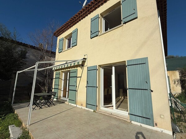 Jolie Maison 7 Personnes à 5 Min Du Golf D'opio - Mougins