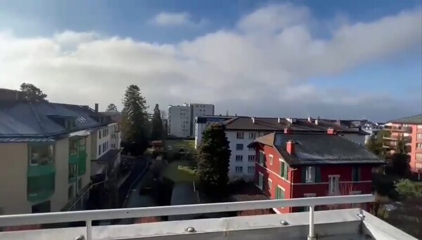 Fantastic 2-bedroom Apartment With Views In La Tour-de-peilz - Kanton Waadt