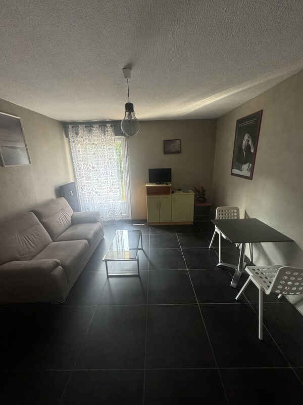 Appartement T2 53m3 Dans Une Résidence Privé, Avec Parking Privé - Mulhouse