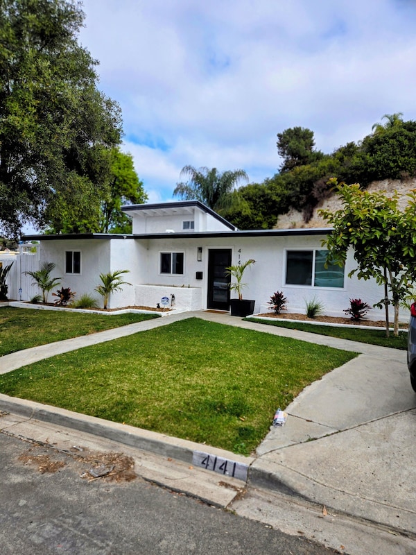 Newly Remodel 1-bedroom With Ac/heating, Wifi In Wonderful San Diego - La Mesa, CA