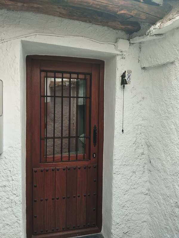 La Casa De La Yaya Rural Accommodation In The Granada Alpujarra Busquistar - Trevélez