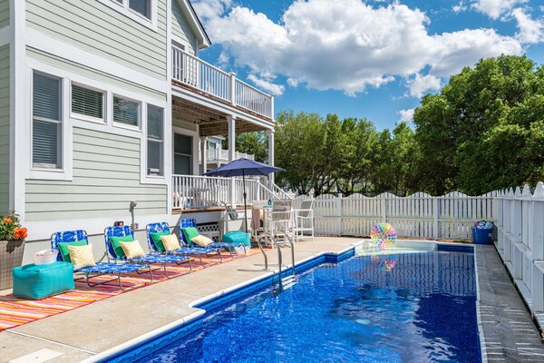 Beachaccess,golf,pool,hottub,resort,currituckclub - Corolla, NC