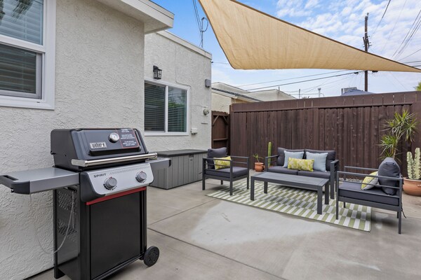 The Stylish Cozy Bungalow In North Park - San Diego, CA