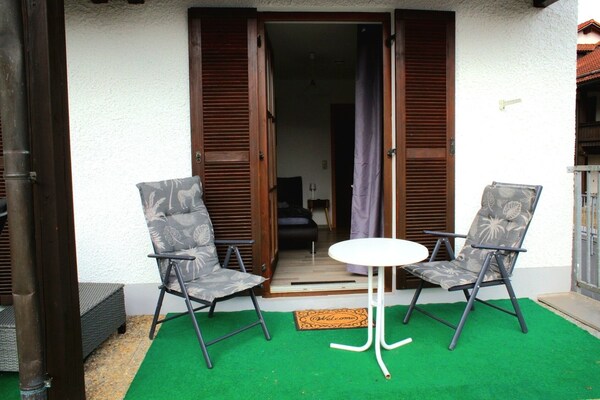 Alpenluxe Suite Ferienwohnung - Frauenau