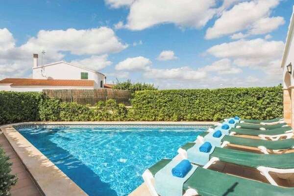 Villa Viola Bosch Menorca - Minorca