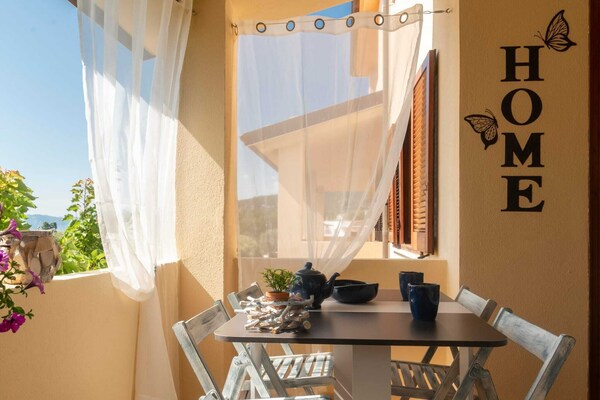 The Butterfly House The Ideal Retreat For Your Vacation!!! - Cala Gonone
