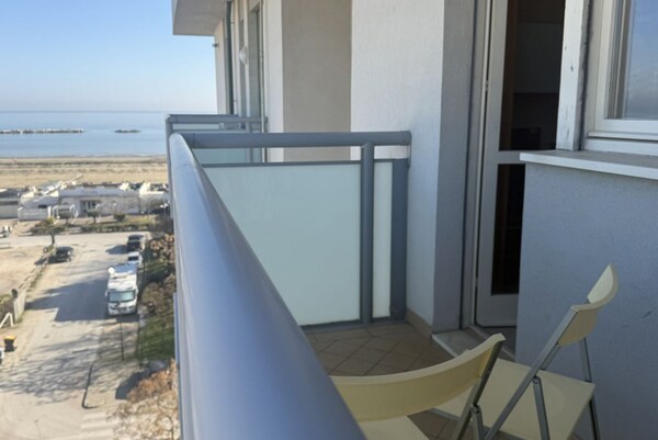 Cn006 - Cesenatico, Nuovo Trilocale Con Splendida Vista Mare - Cesenatico