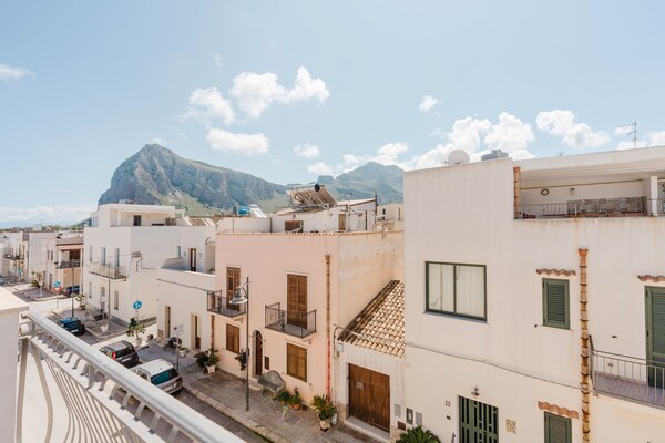 Ferienhaus 'Chiocciola' Mit Privater Terrasse Und Klimaanlage - San Vito Lo Capo