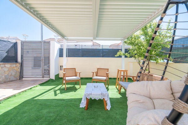 Casa Vacanze 'Illes De Sicilia' Con Terrazza Privata, Wi-fi E Aria Condizionata - Palma di Maiorca