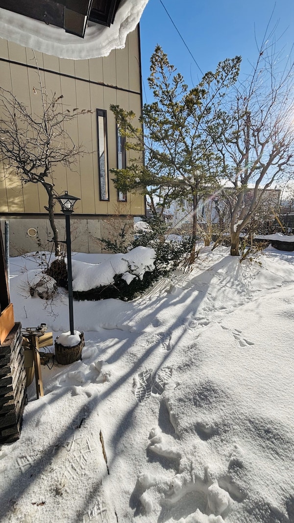 Secondhouse Green - Otaru