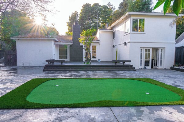 Palo Alto Villa - Stanford University, Stanford