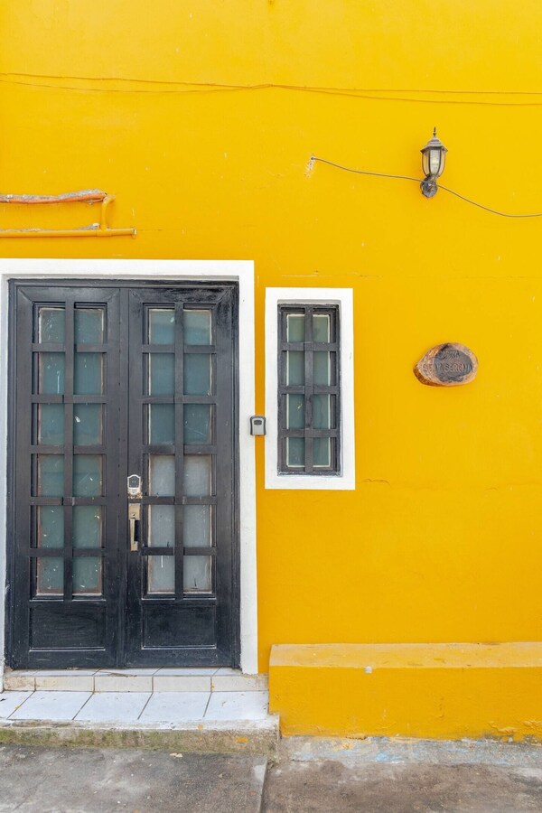 500mbps, Steps From Beach & Downtown, Laundry Service Included, Free Parking - Sayulita
