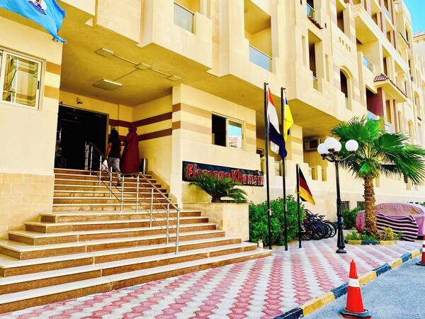 Florenze Khamsin Hurghada- - Room K203 - Hurghada