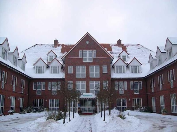 Double Room - The Royal Inn Park Hotel Fasanerie - Neustrelitz