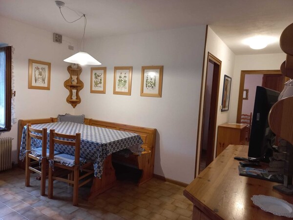 Casa Sartorin, Accogliente Appartamento Immerso Nel Relax Delle Dolomiti - Passo Brocon